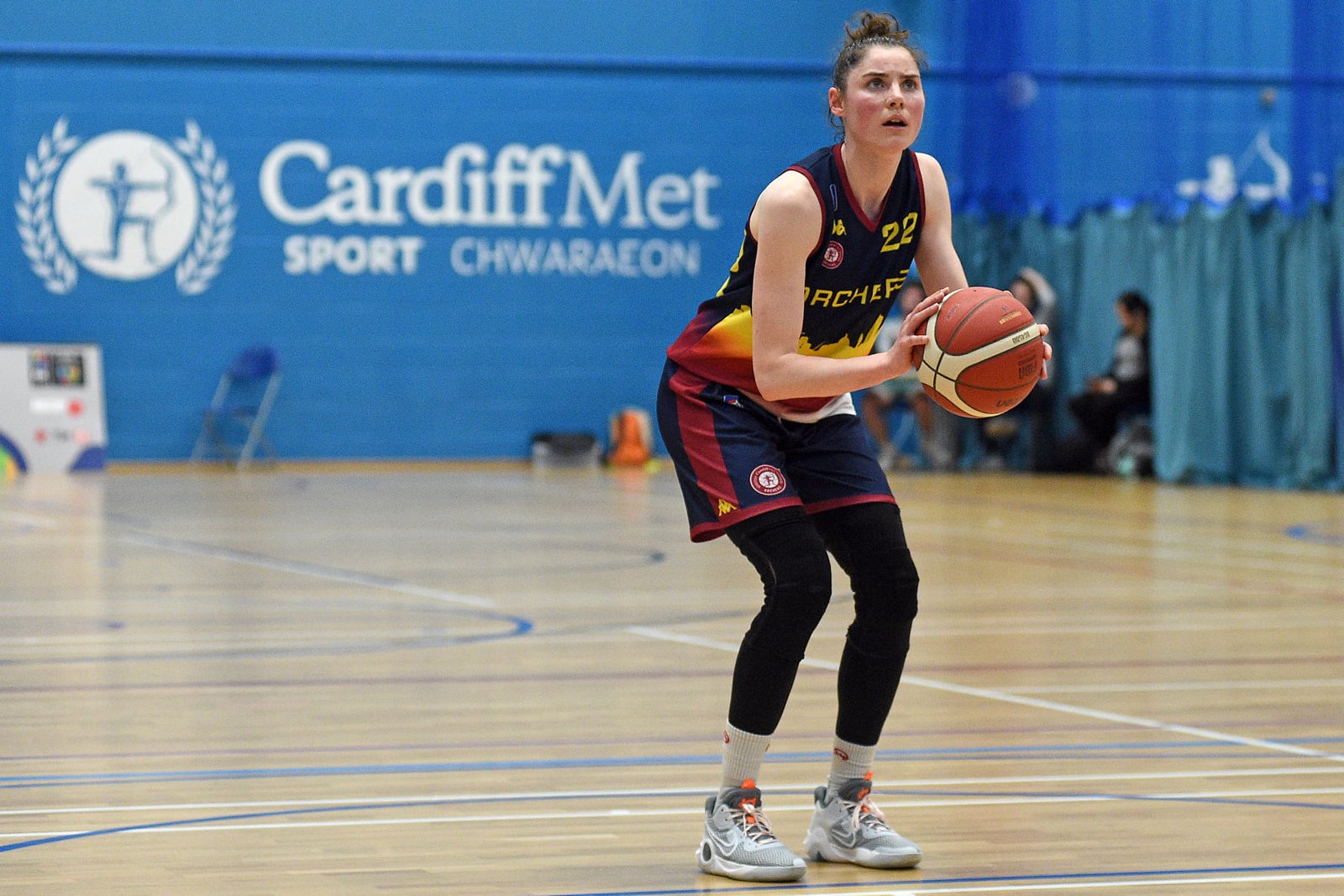 Super Shannon Hatch set to star in 2022-23 – Cardiff Met Archers Basketball