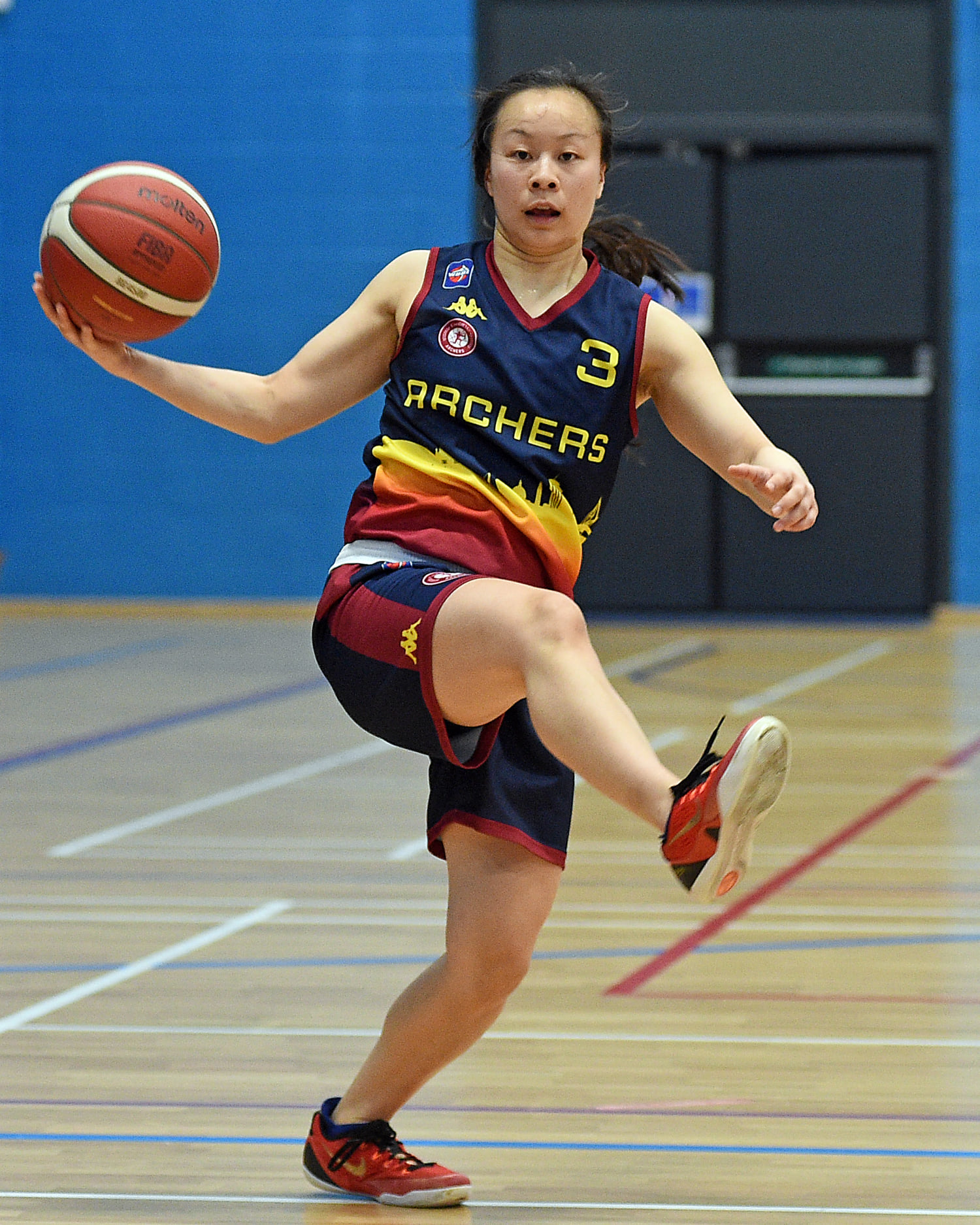 Silky Saiki ready to showcase her stuff in 2022-23 – Cardiff Met ...